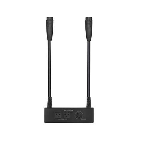 Ecoflow 50 Amp Hub Standalone 30 Amp Rise To 50 Amp Link 2 Delta Pro