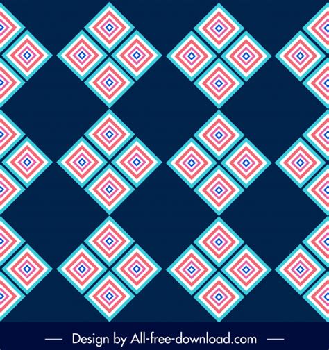 Decorative Patterns Vectors Free Download Graphic Art Designs