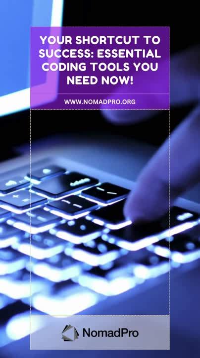 Nomadpro On Linkedin Codingtools Techsuccess Developertools Levelup