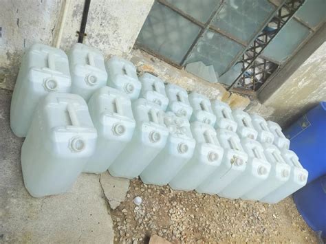 Distilled Water For Industrial Use At 11 Litre In Bengaluru ID 2851975789491