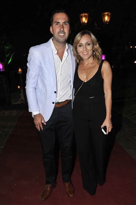 Figuras De La Televisión Y De La Política Presentes En La Apertura Del