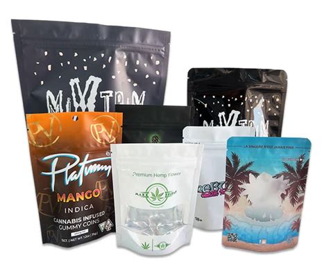 Custom Cannabis Packaging Soaraway Packaging