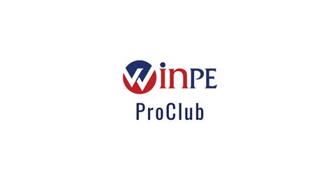 Winpe Proclub Mentorship Program Mentees Cohort Of 2024