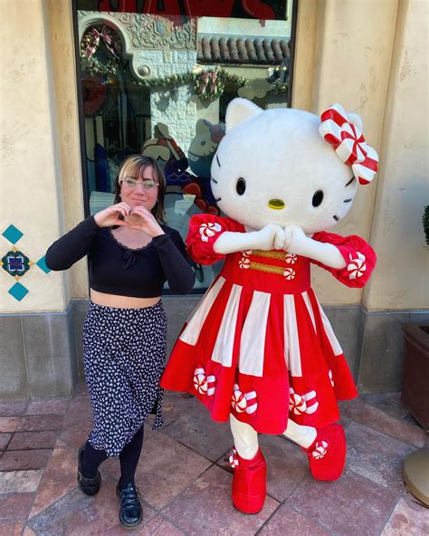 Met Hello Kitty Today Rsanrio