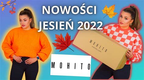 Mohito Haul Przegl D Nowo Ci Jesie Swetry Sukienki Koszule Haul Mohito