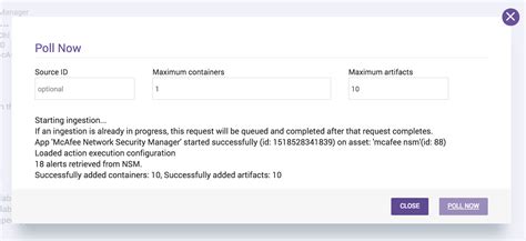 GitHub Mohlcyber McAfee NSM Phantom Threat Intelligence Sharing With