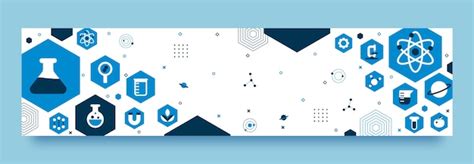 science themed linkedin background ideas for professionals