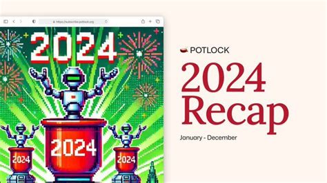 Potlocks First Year Was A Blast We Launched A Protocol Products Onboarded Hundreds Of