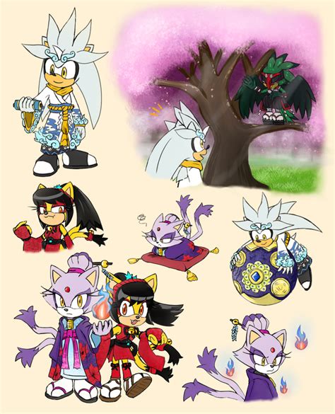 Sth Edo Doodles Vii By Biko97 On Deviantart