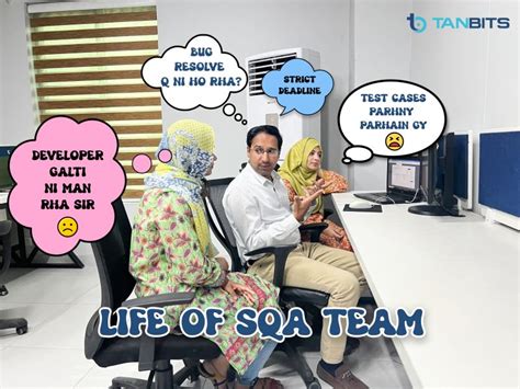 Tanbits On Linkedin Sqa Qualityassurance Bughunting Deadlines Teamwork Excellence