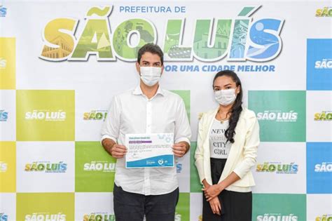 Eduardo Braide é O 1º Prefeito Do Brasil A Receber Prêmio “atitude