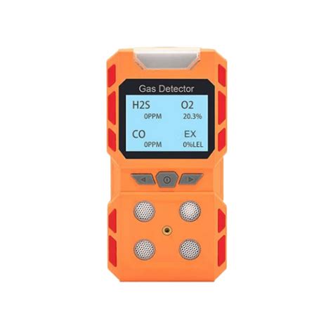 Gaotek Multi Gas Analyzer And Leak Detector Gao Tek