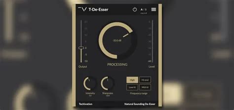 De Esser Plugin Nation