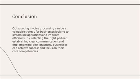 Ppt Outsourcing Invoice Processing Services Avoid Common Mistakes