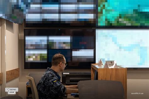 Відкрили ситуаційний центр Дніпровської річкової флотилії Вечірній Київ