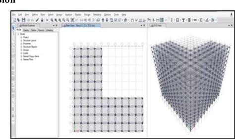 Figure 1 From Pushover Analysis Of Building Using Soft Story At Different Levels Semantic Scholar