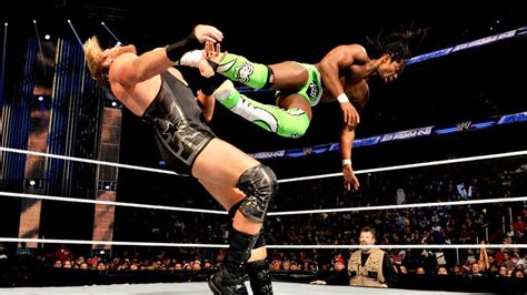 Kofi Kingston Vs Sami Zayn Smackdown Oct 14 2022 Wwe