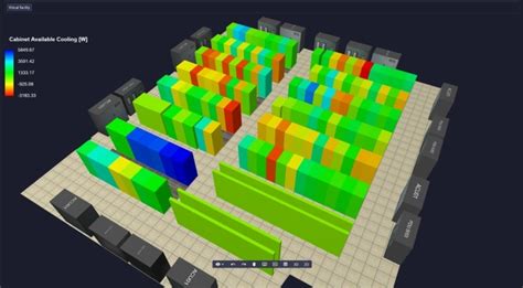 cadence reality digital twin platform data center design modeling