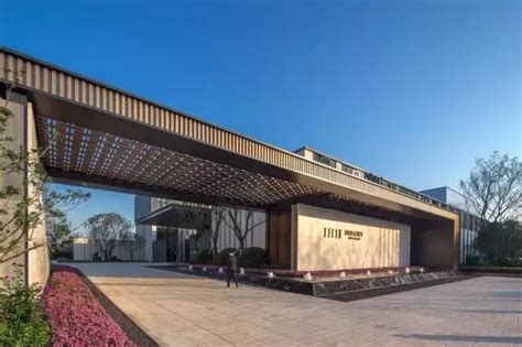 Uni City Main Gate Design Entrance Design Facade