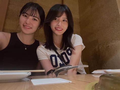 池谷実悠さんのインスタグラム写真 池谷実悠instagram「妹と焼肉 テレ東 アナウンサー」9月17日 17時39分