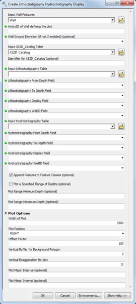 file ahgw subsurface analyst xs2d editor create lithostratigraphy