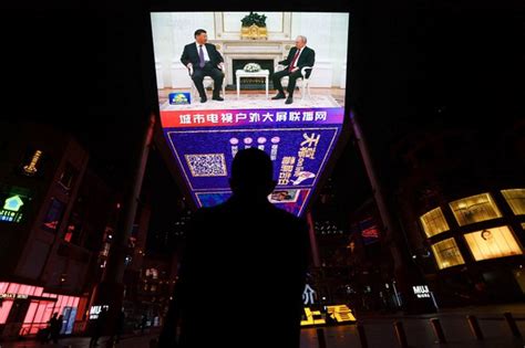 评论 余杰：习近平的天下情怀就是祸害世界 — 普通话主页