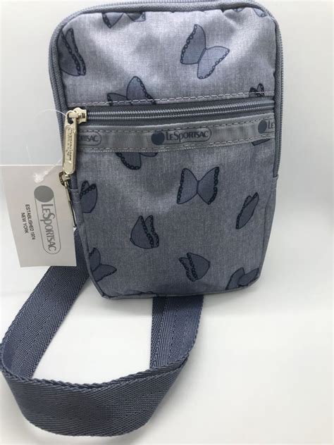 新品lesportsacレスポートサック ショルダーバッグミニバッグ 蝶々 By メルカリ