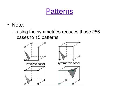 Ppt Lecture 3 Isosurface Extraction Powerpoint Presentation Free