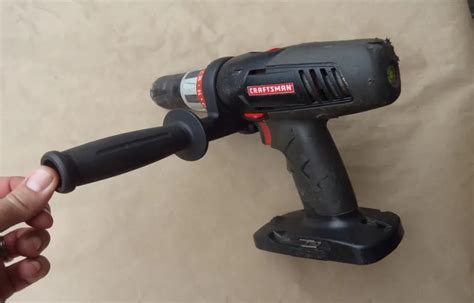 How To Use A Craftsman Cordless Drill A Comprehensive Guide Tools