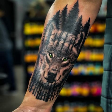 101 Best Wolf Tattoo On Wrist Ideas That Will Blow Your Mind