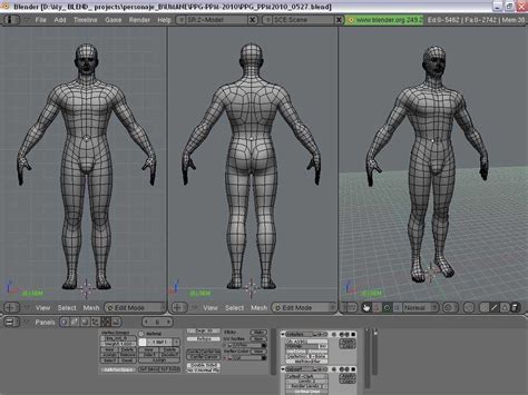 My D People Occasional Nudity Works In Progress Blender Artists Community