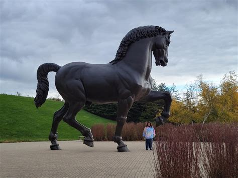 Frederick Meijer Gardens And Sculpture Park Comfort Spring