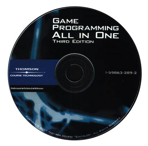 Gameprogallinone3rded Jonathan S Harbour Free Download