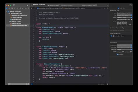 Getting Started With Swift Charts Part 1 Welcome To Monstarlabs Engineering Blog
