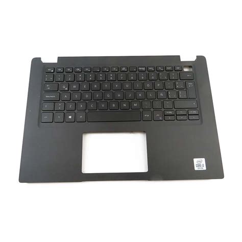 Dell Latitude 3410 Palmrest With Spanish Keyboard 0mc2p Tekeurope