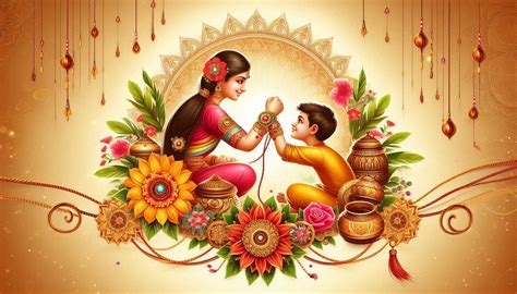 raksha bandhan 2025 meaning rituals and cultural significance of the