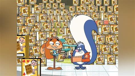Prime Video Scaredy Squirrel