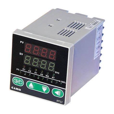 Rishabh H721 Microprocessor Pid Controller At ₹ 18000 Piece In Dombivli