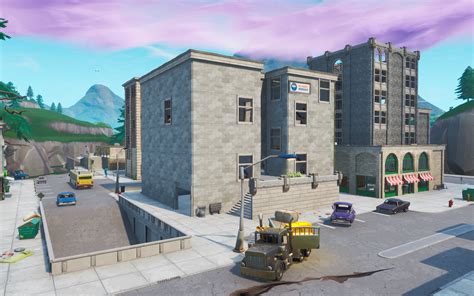 Fortnite Un Retour De Tilted Towers Suite à Larrivée De No Sweat
