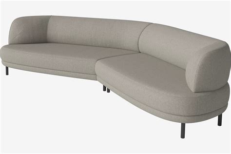 Bolia Grace 5 Sitzer Sofa Mit Langer Seite Von Goodformch