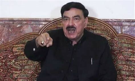 تعیناتی کے مسئلے پر نواز، شہباز ایک پیج پر نہیں، شیخ رشید کا دعویٰ