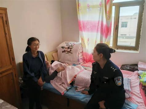 夏季行动 • 平安守护 阿右旗公安：深入走访，为民服务澎湃号·政务澎湃新闻 The Paper