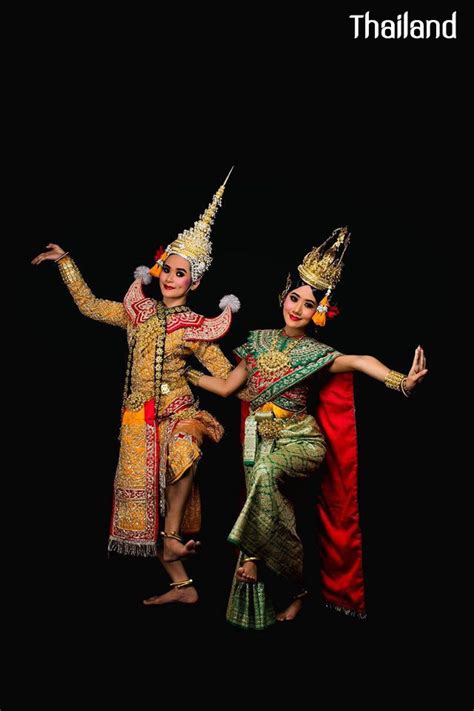 Thailand 🇹🇭 Thai Dance นาฏศิลป์ไทย คณะศิลปกรรมศาสตร์ ศิลปะ การแสดง