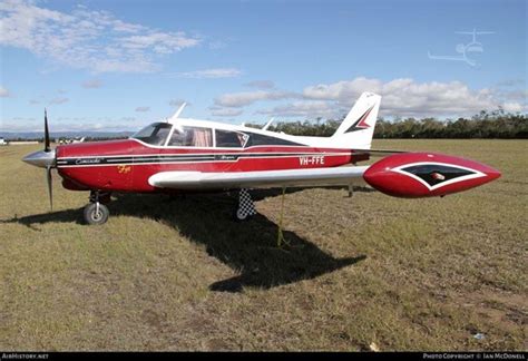 1962 Piper Comanche 180