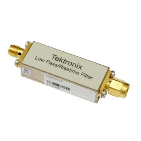 Tektronix Pspl5915 Picosecond Low Pass Filters At Best Price In Bengaluru
