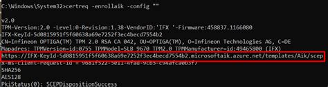 Tpm Aik Attestation Failed X X B Errors