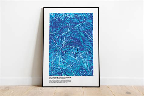 Abstract Data Visualization On Behance