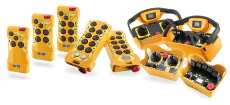 Radiocommandes Industrielles D Couvrez Toute La Gamme Remdevice