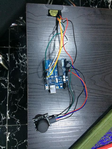Wireless Remote Control Robot Car With Nrf24l01 7 Steps Instructables