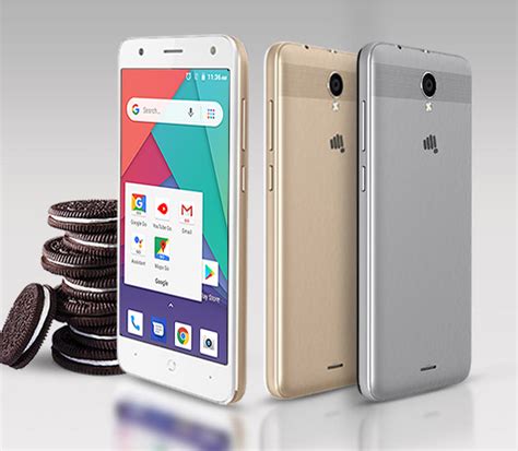 Micromax Spark Go Phone Memory Size 8gb At Best Price In Murshidabad